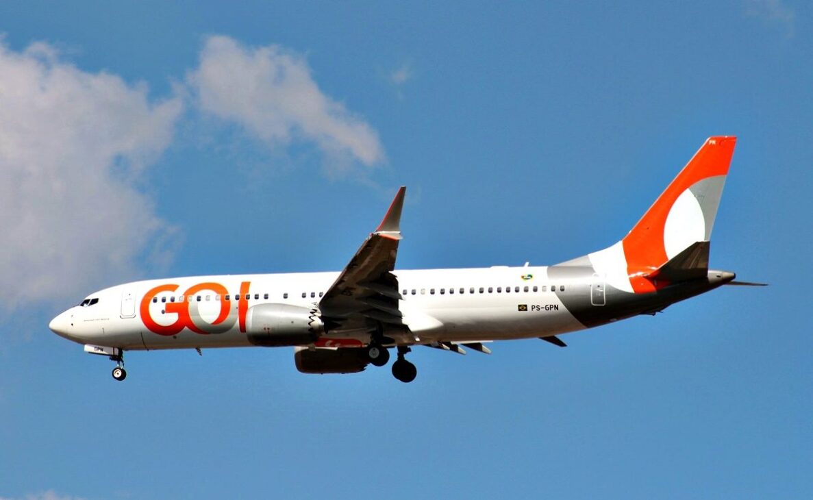 Gol Linhas Aéreas, uma das principais companhias aéreas do Brasil, está ...