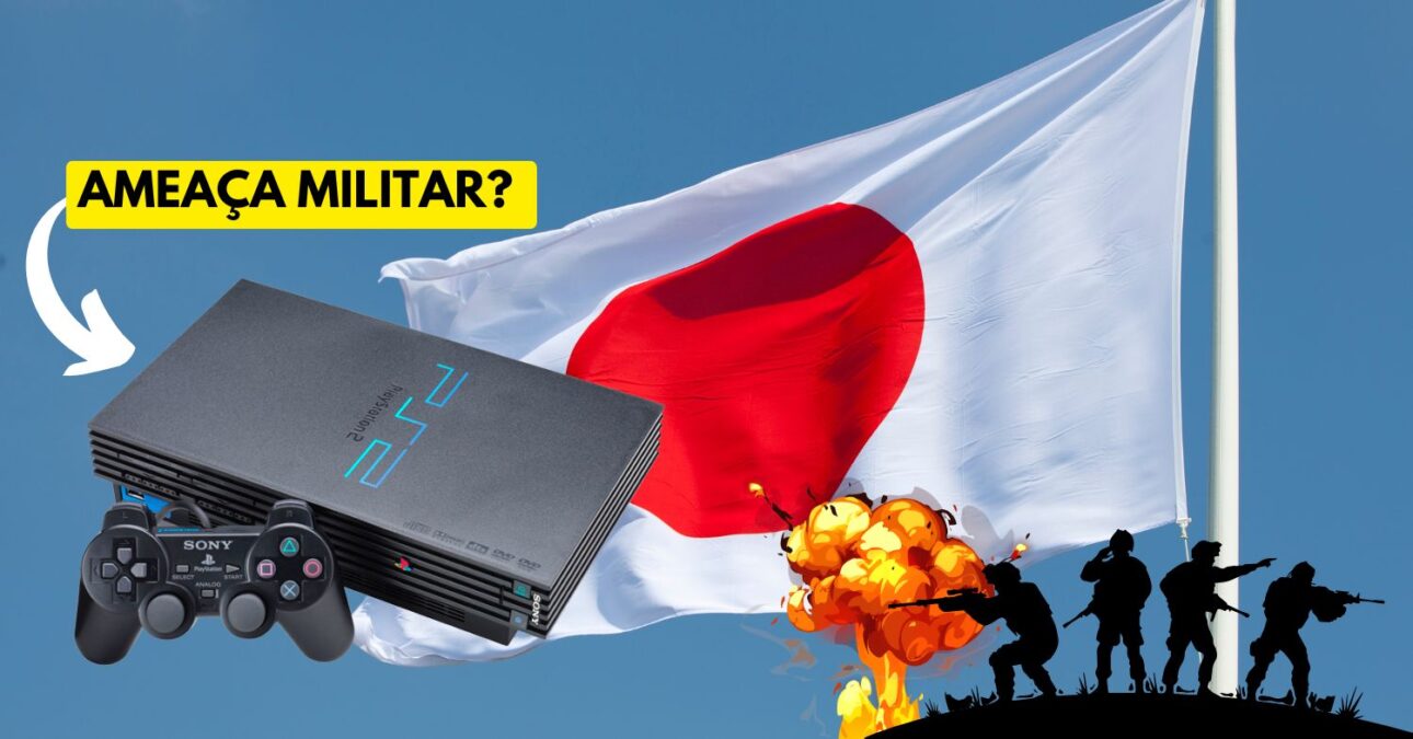 PS2, o console que marcou gerações, também foi visto como ameaça ...