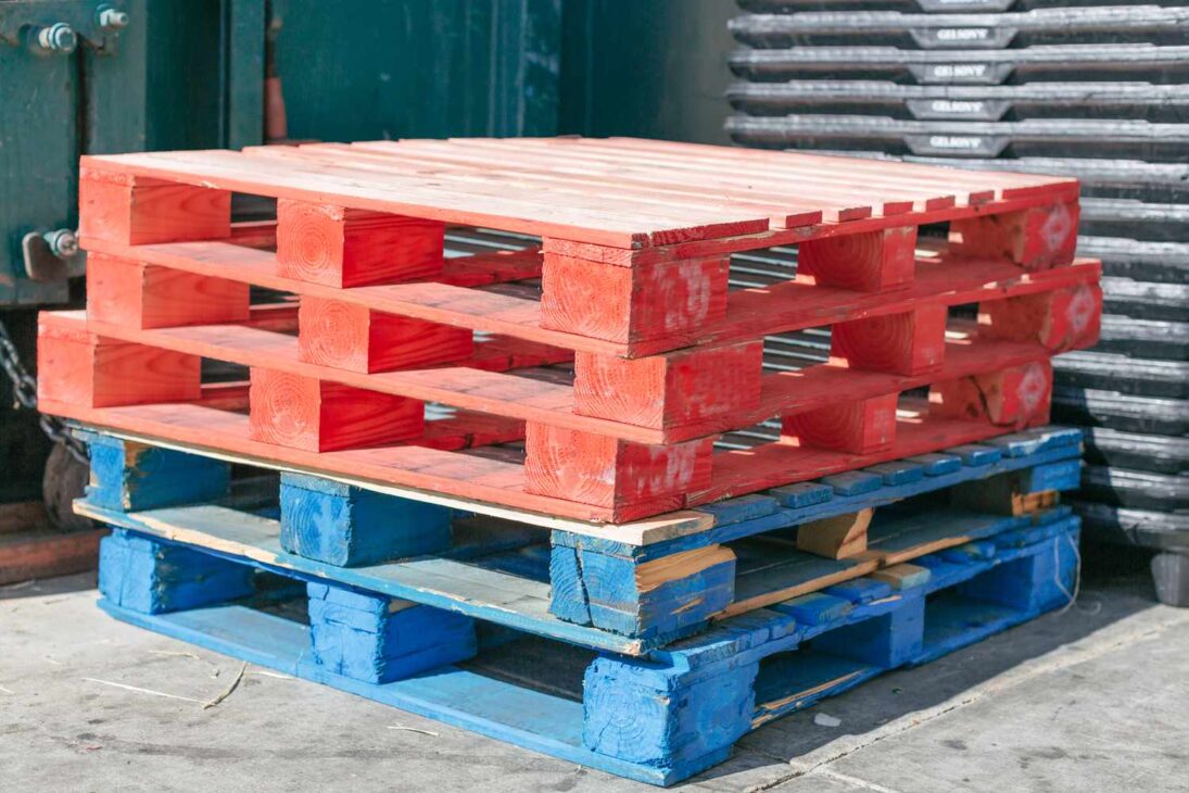 Não jogue mais fora — Suas cinzas de pallets de madeira são um tesouro ...