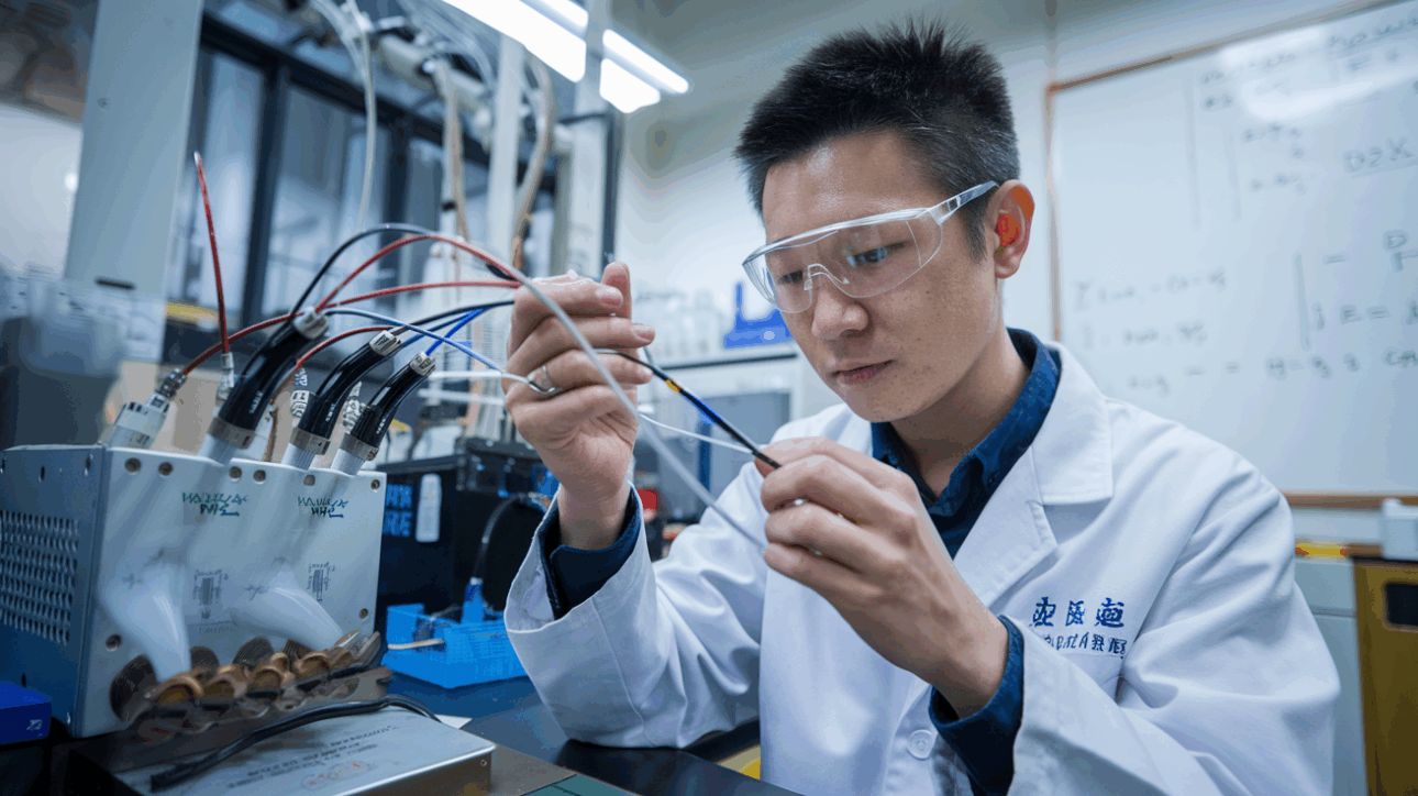 China avança no desenvolvimento de fibra óptica ultrarrápida! Nova ...
