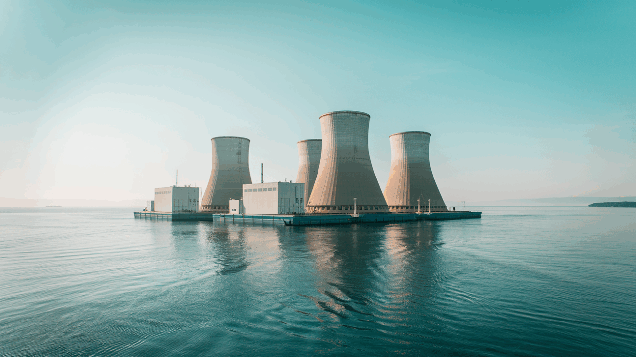Indústria Nuclear: Estatal brasileira recebe mega carga de 21 toneladas ...