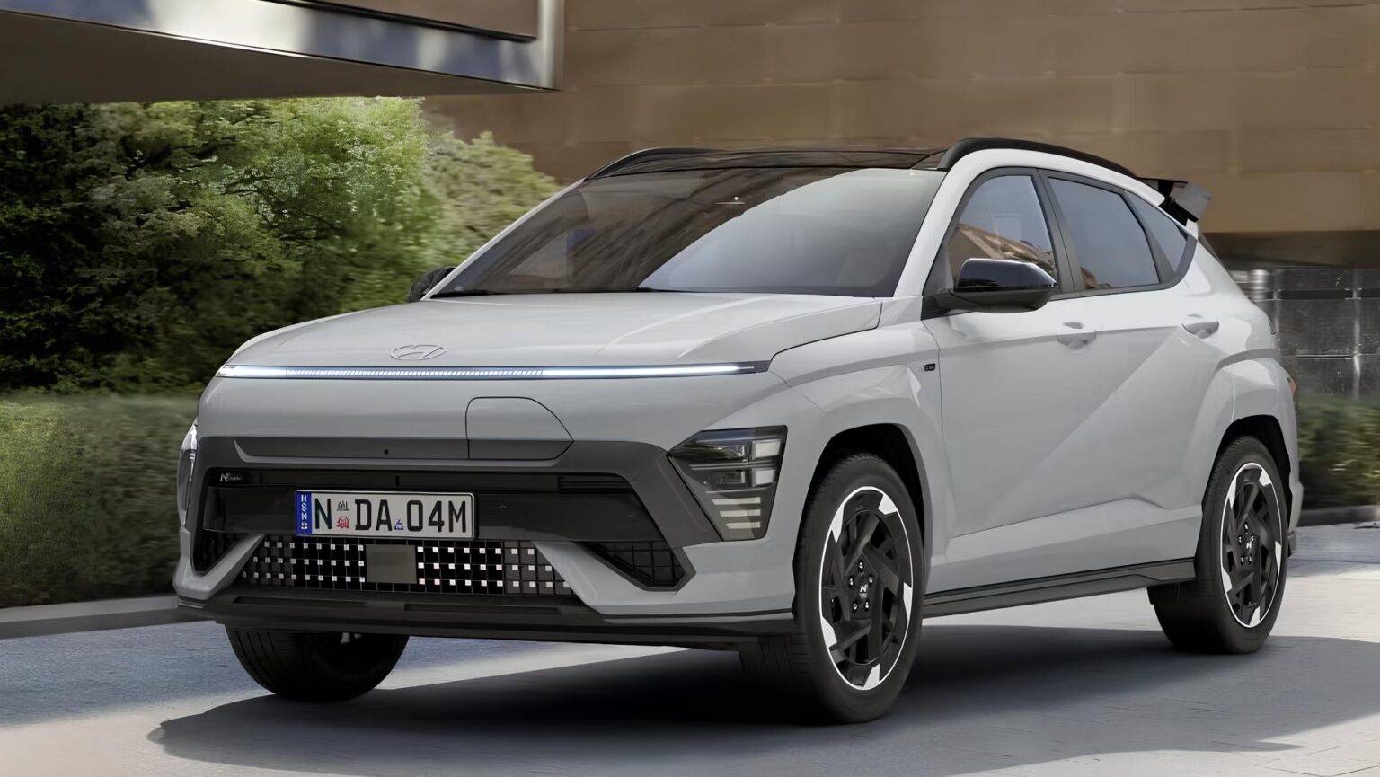 Hyundai confirma Kona Hybrid no Brasil! SUV híbrido chega em abril com ...