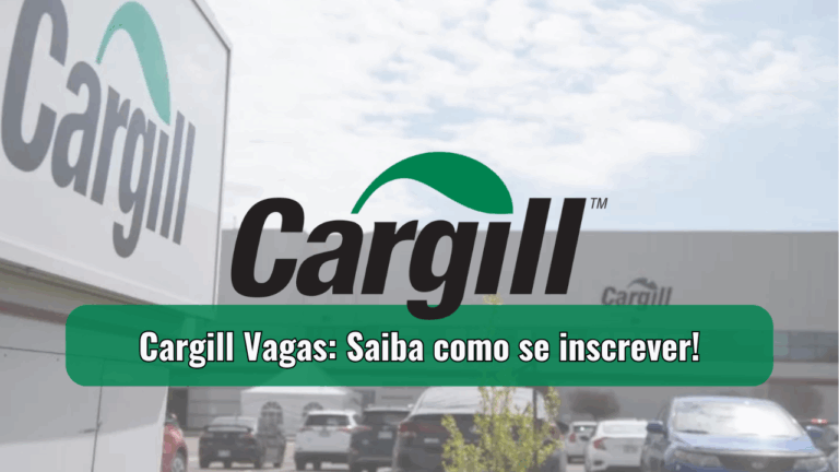 Cargill está em busca de profissionais com nível superior para ...