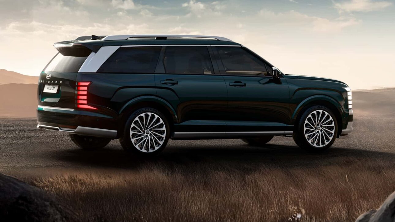 Hyundai Palisade 2026: 5,06-meter SUV with 334 hp travels more than 1. ... Hyundai Palisade 2026: 5,06-meter SUV with 334 hp travels more than 1. ...