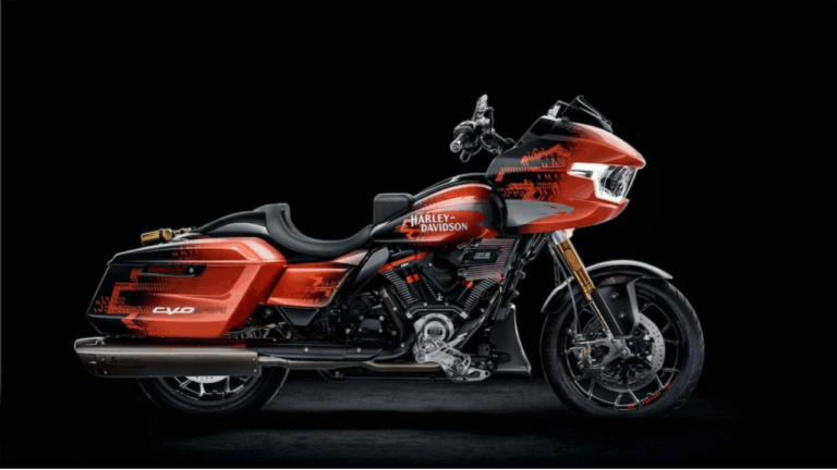 Harley-Davidson lança a moto mais potente da história com 153 cv de ...