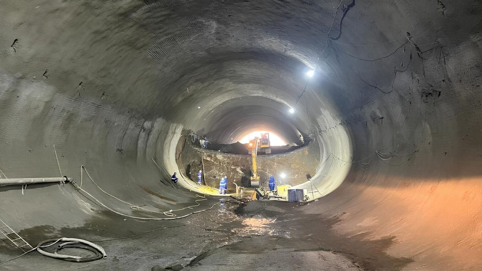 Megaobra na BR-280: túnel duplo de 1 km e investimentos de R$ 1 bilhão ...