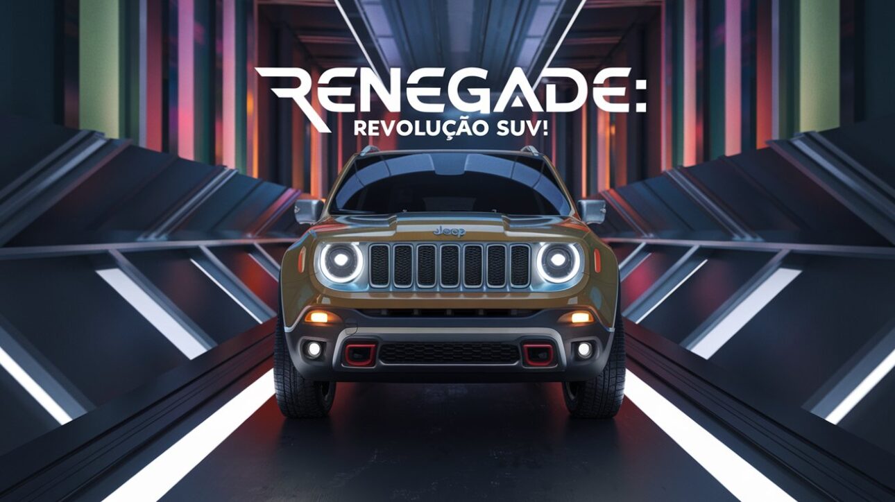 Jeep Renegade terá nova geração e pode ficar ainda mais caro: como a ...