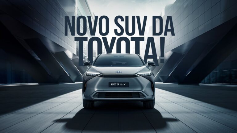 Toyota anuncia SUV elétrico que custa menos que um BYD - CPG Click ...