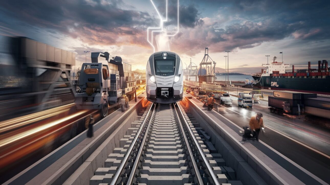 A volta da estrada de ferro! Estado planeja investir R$ 2 bilhões para ...