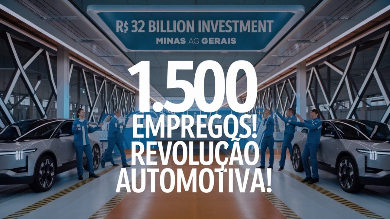 Stellantis, gigante do automobilista, cria 1.500 empregos no Brasil com ...