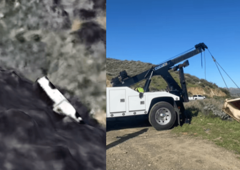 Man found an abandoned truck stolen in 1990 — helped recover it 34 ...