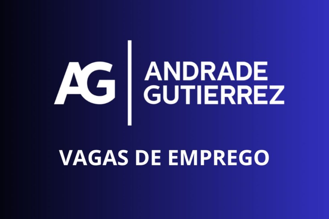 Andrade Gutierrez abre vagas de emprego em São Paulo com foco no setor ...