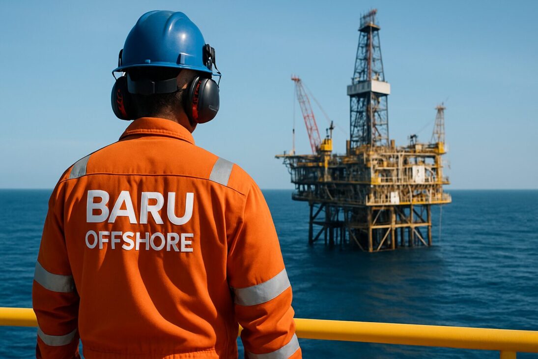 Baru Offshore busca profissionais para atuação em alto mar em diversos ...