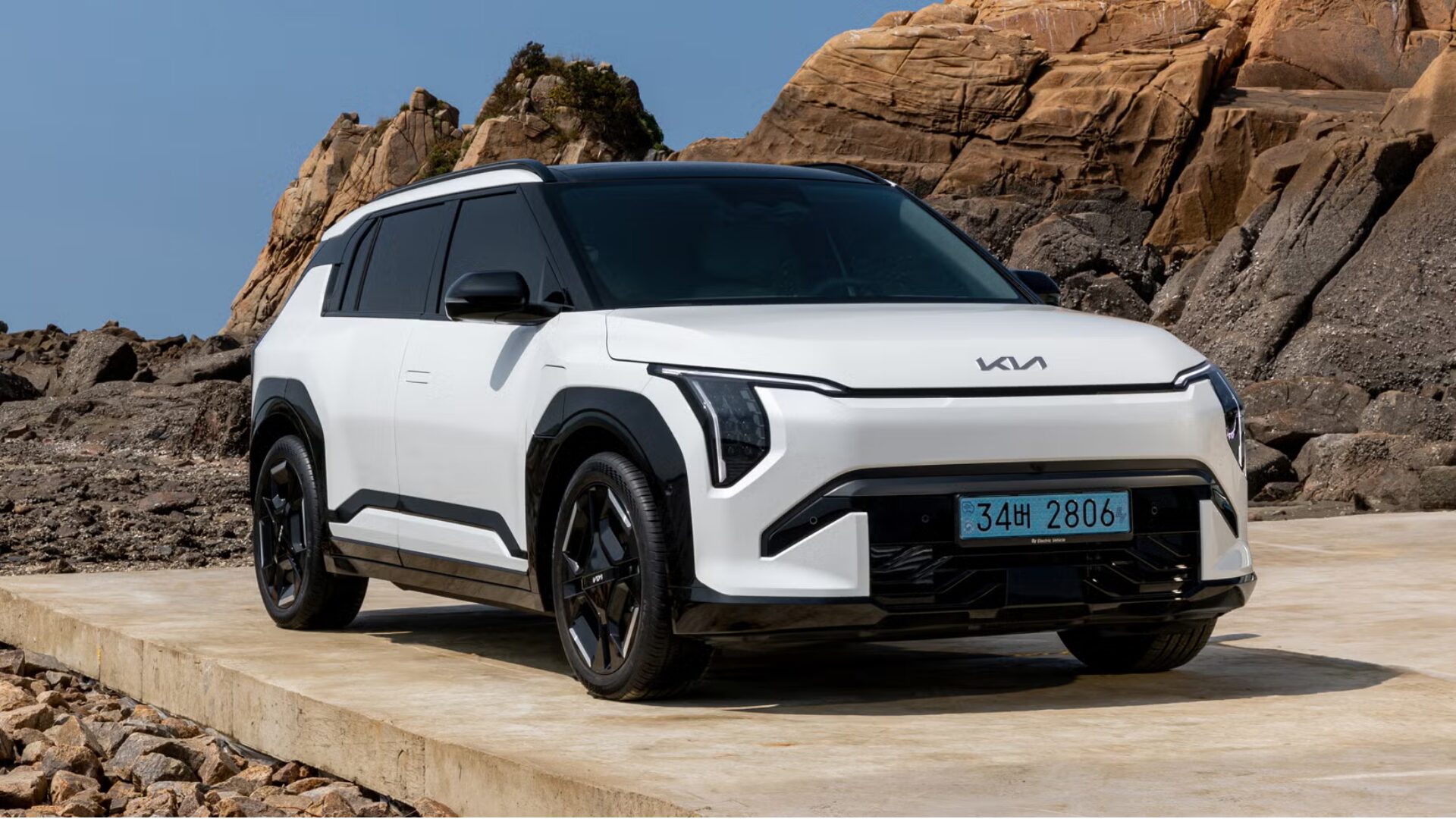 Kia EV3 Coroado Carro Global Do Ano De 2025 Destacando Inova o Kia EV3 Coroado Carro Global Do Ano De 2025 Destacando Inova o