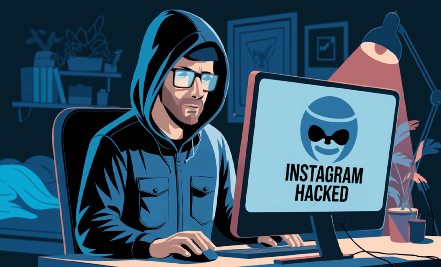 Hackers no Instagram: como atuam os criminosos e quais medidas tomar ...