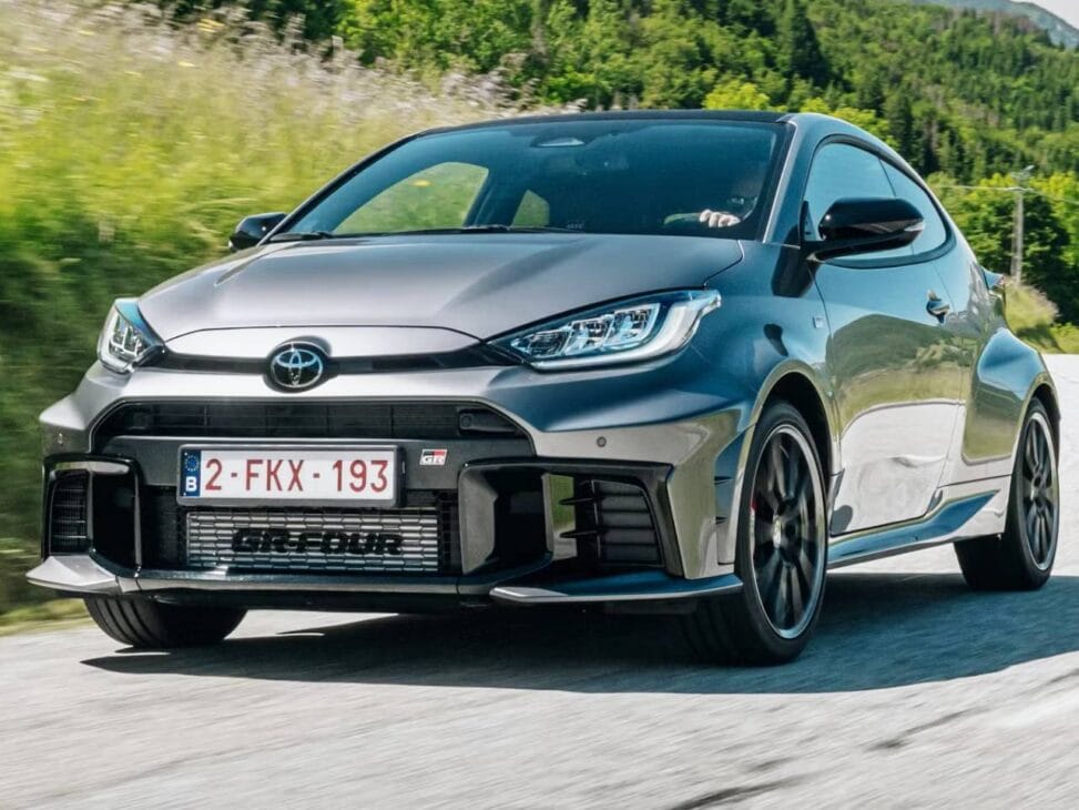 Yaris Toyota Gas: Affordable Eco-Friendly Fun with Toyota’s Compact Icon
