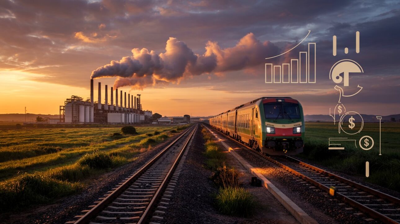 Estado vai ganhar nova ferrovia após 27 anos de espera - CPG Click ...