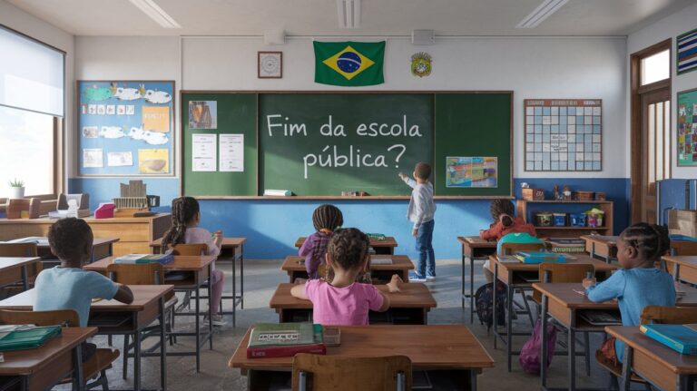 Escolas públicas de São Paulo serão privatizadas após ordem do ...