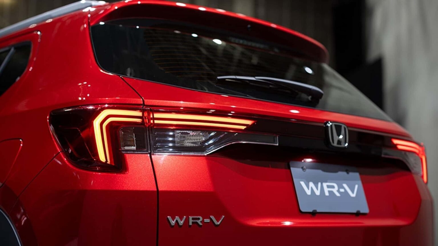 Novo Honda WR-V chega em 2025! Maior, feito no Brasil, com motor 1.5 e ...