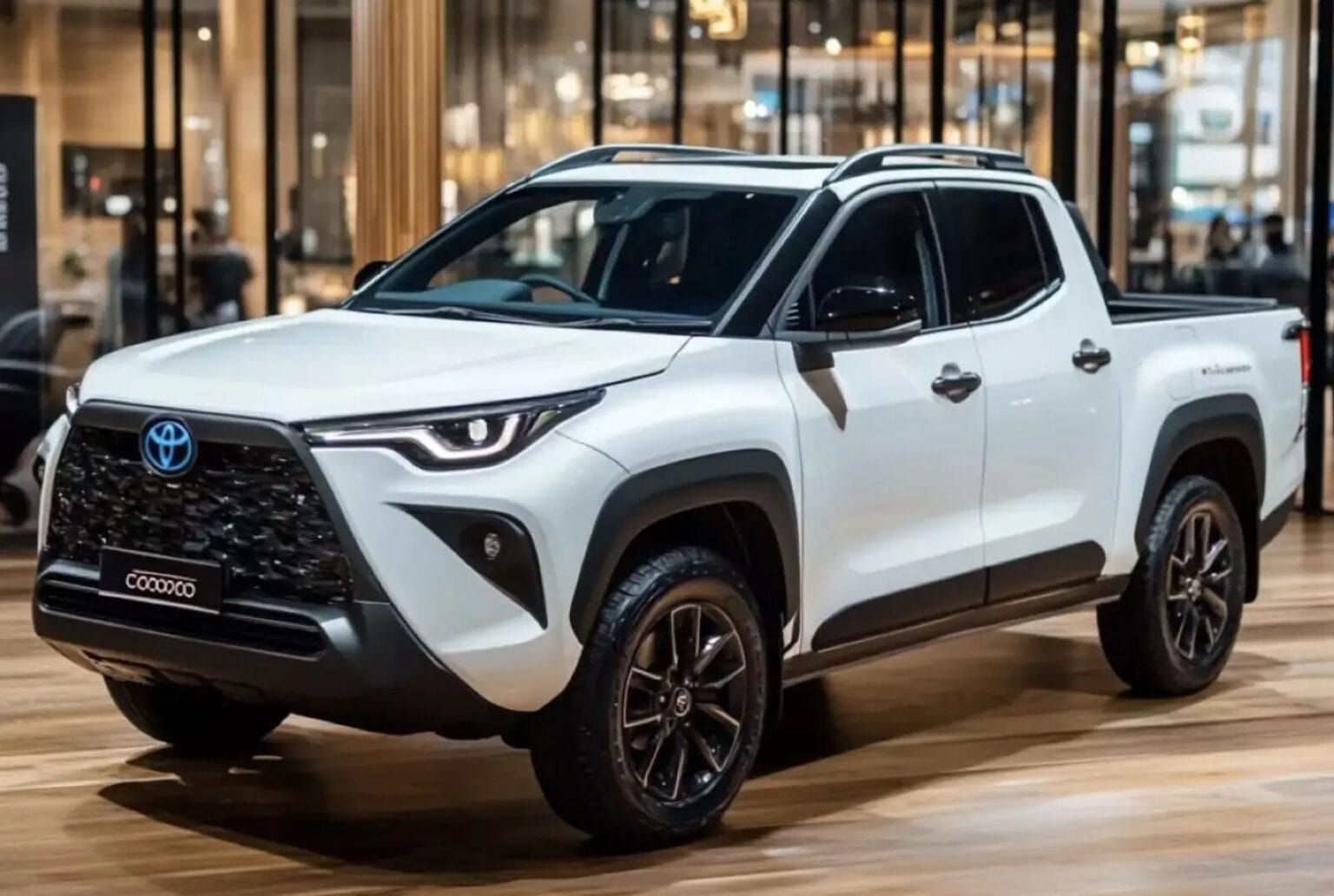 Toyota Stout: meet the Hilux's younger sister that wants to compete in ...