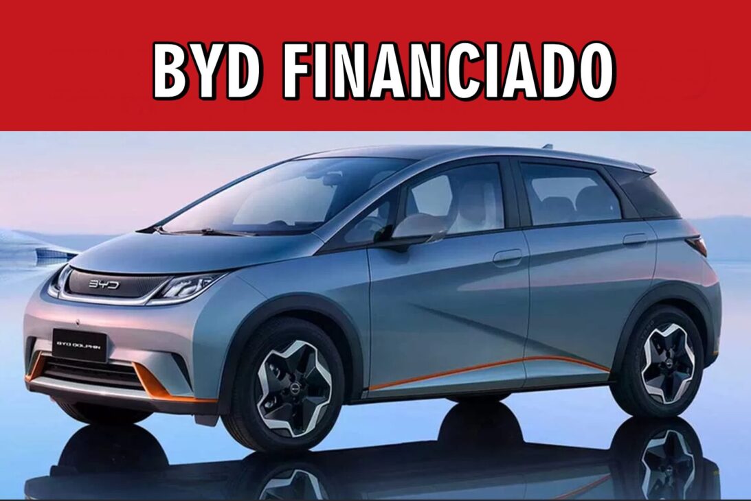 Veja quanto fica a parcela de um BYD de R$ 149 mil, com entrada de R ...