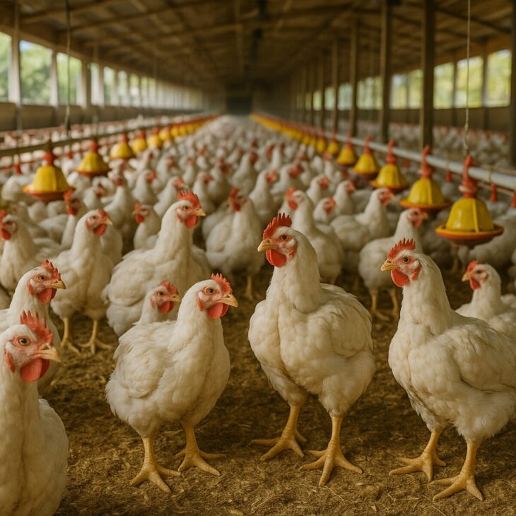 Influenza aviária H5N1: Brasil confirma foco e garante segurança