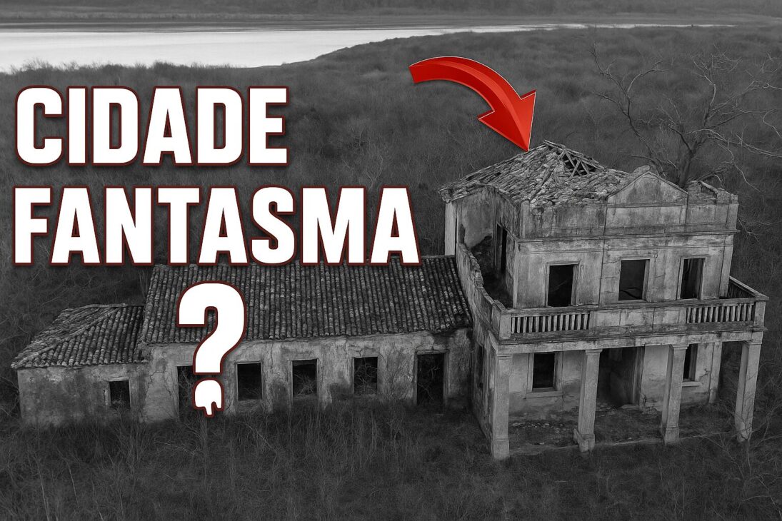 Conheça Cococi, a cidade cearense que foi totalmente abandonada e hoje ...