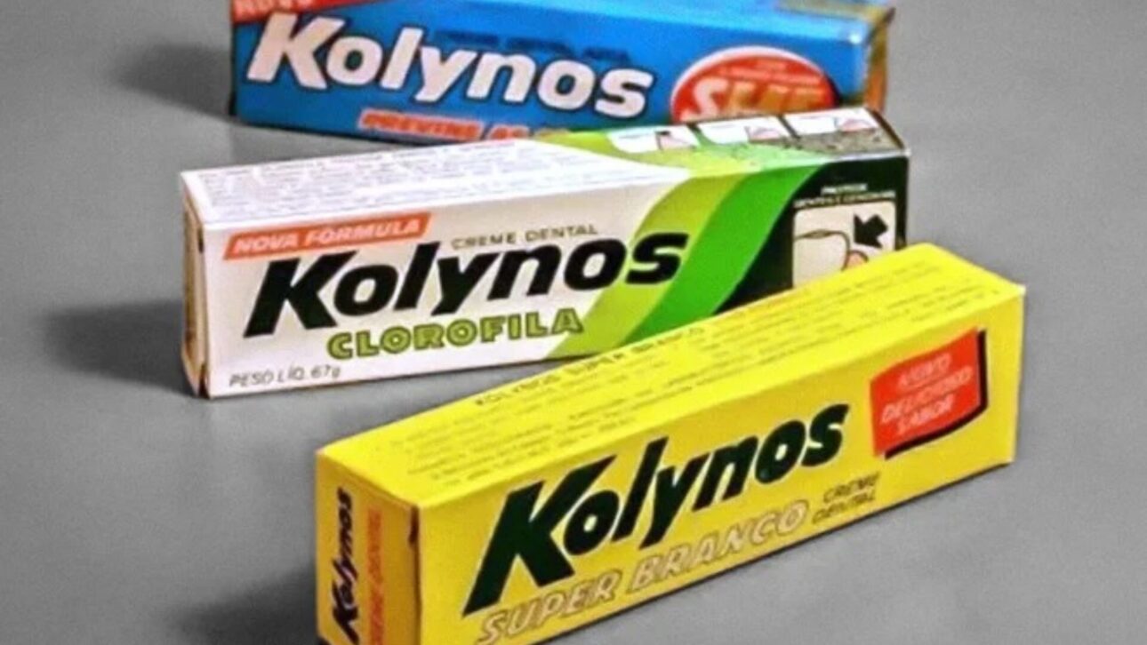 O legado da Kolynos: a história do creme dental que conquistou o Brasil ...