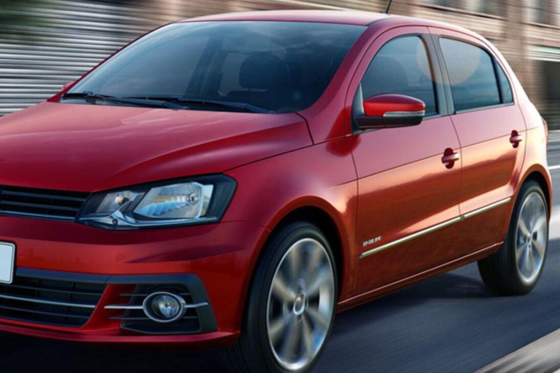 Esse é o carro nacional mais vendido para fora do Brasil em toda a história