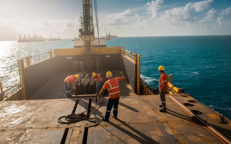 A Belov Engenharia, referência no setor offshore, abre PROCESSO ...