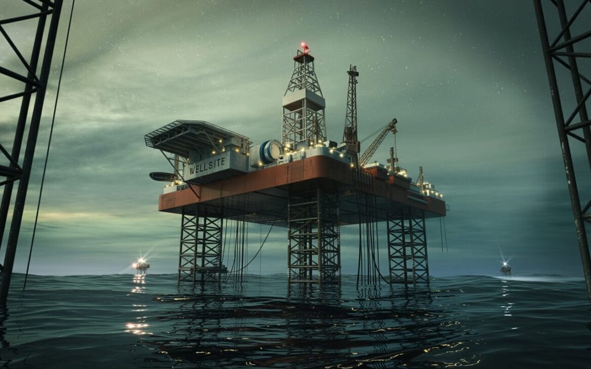 O poço de petróleo que perfura quase 8 km no fundo do mar e equivale à ...