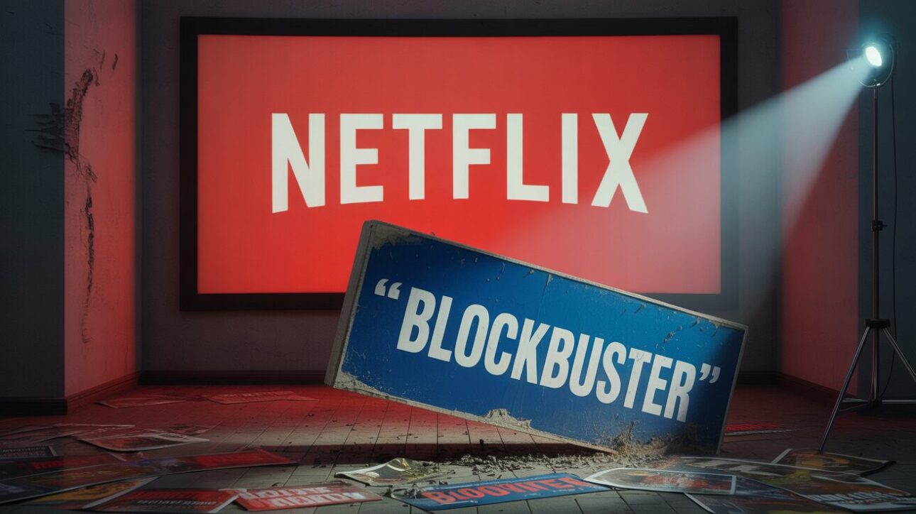 O que aconteceu com a Blockbuster? Rede chegou a ter mais de 9 mil ...