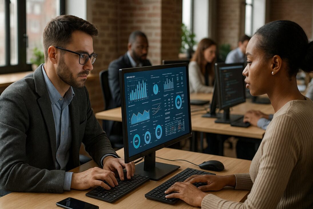 Por que a tecnologia do mercado de trabalho é essencial hoje em dia? - CPG Click Petroleo e Gas