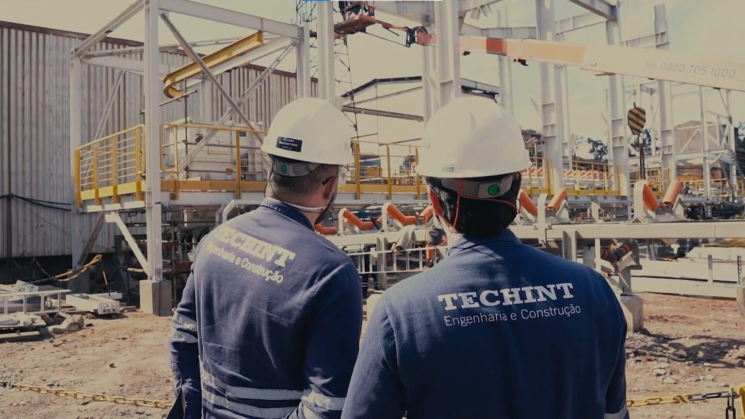 Techint quer retomar operação offshore e cita plano da Petrobras com ...