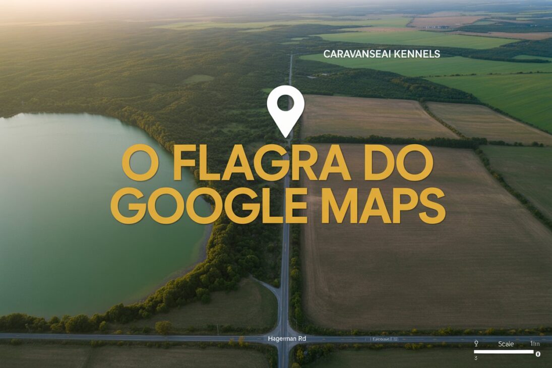 Google Maps flagra pela primeira vez algo inusitado se movendo a 27 mil ...