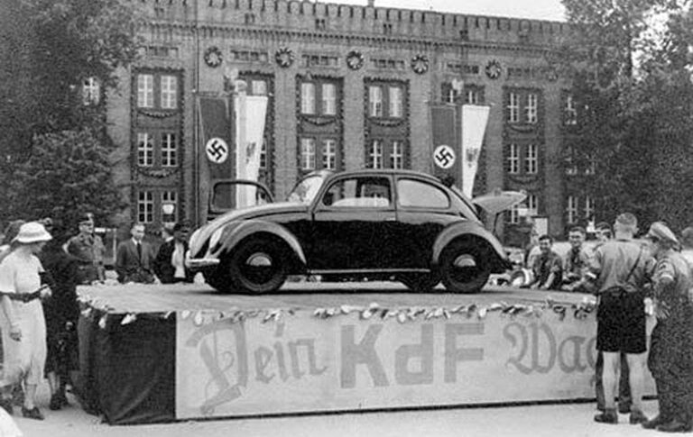 Volkswagen: como surgiu o nome e qual é a verdadeira ligação da marca ...