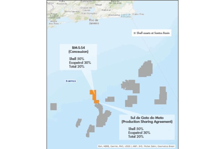 A aposta bilionária da Shell que redesenhou um projeto de petróleo e ...