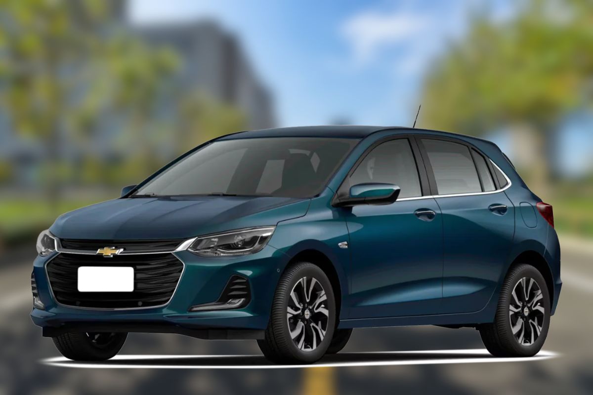 A versão 2025 deste carro popular vem com 6 airbags e faz 16 km/l, mas ...