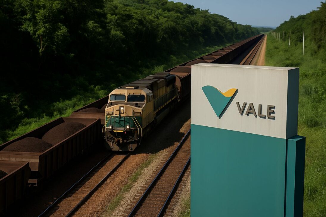 As ferrovias da Vale: quando aconteceu o acordo bilionário que ...