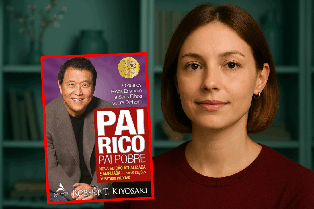Os 7 segredos de Pai Rico, Pai Pobre — Como fugir das dívidas e fazer o ...