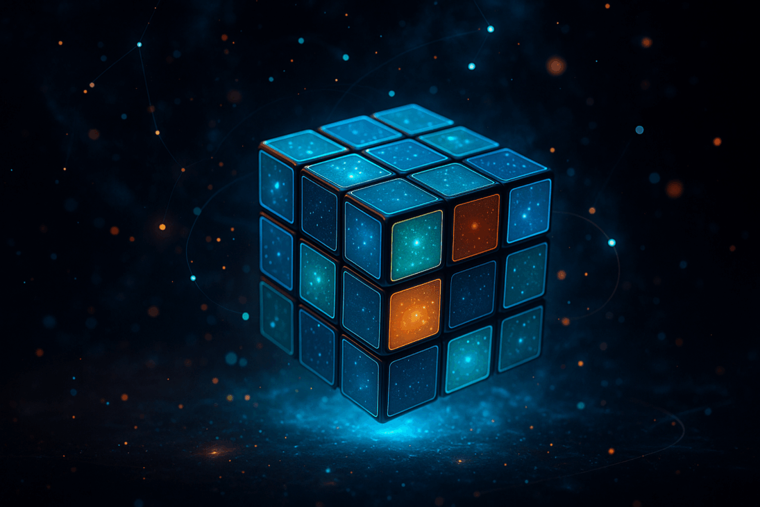 Scientists create quantum Rubik's cube with infinite possibilities ...