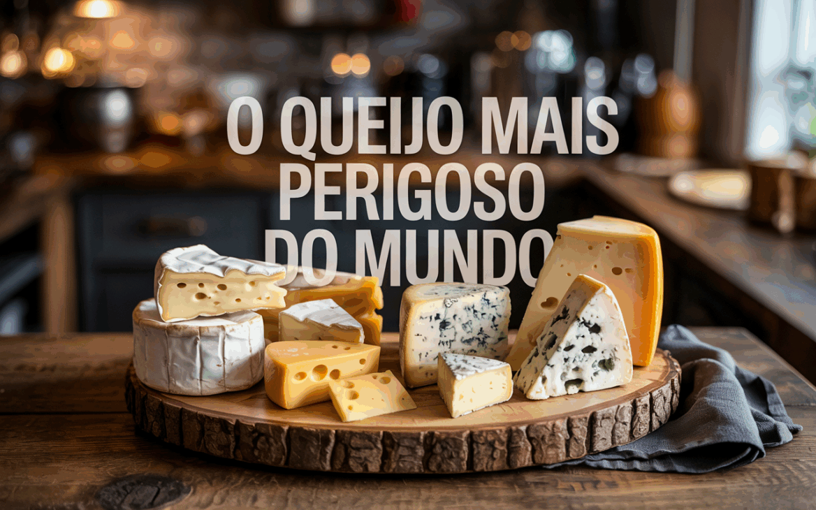 Conheça o Casu Marzu, o queijo mais perigoso do mundo: proibido por ...