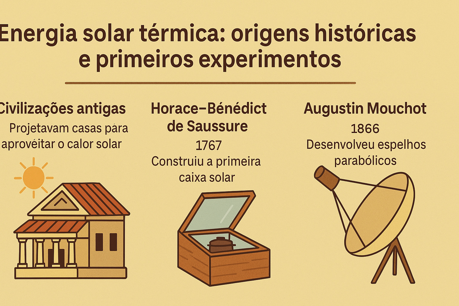 Energia Solar Térmica – Entenda sua importância agora - CPG Click ...