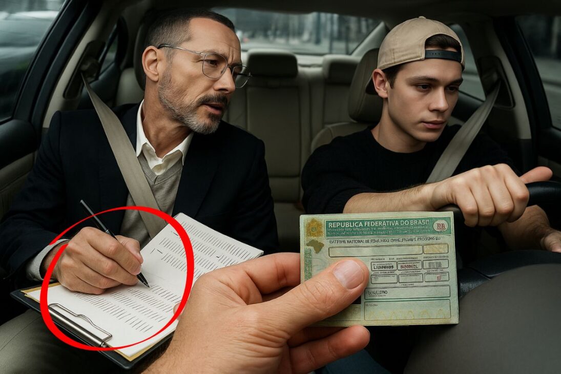 Este es el proceso para obtener una licencia que todos deben seguir ...