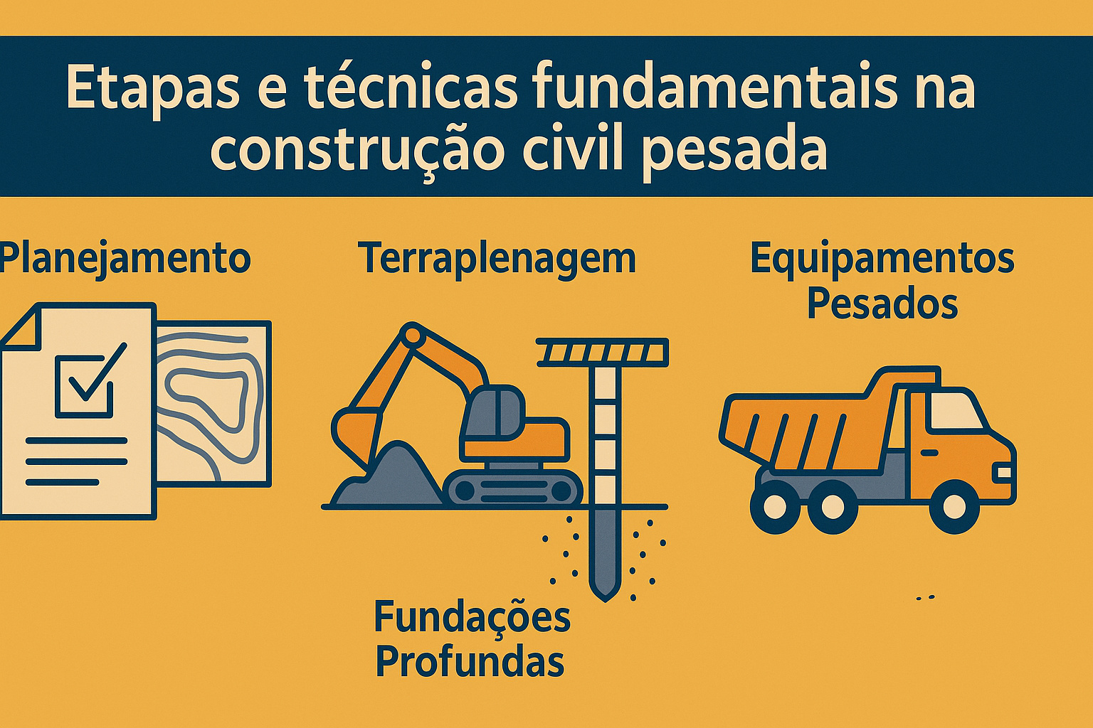 Tudo o que você precisa saber sobre construção civil pesada - CPG Click ...