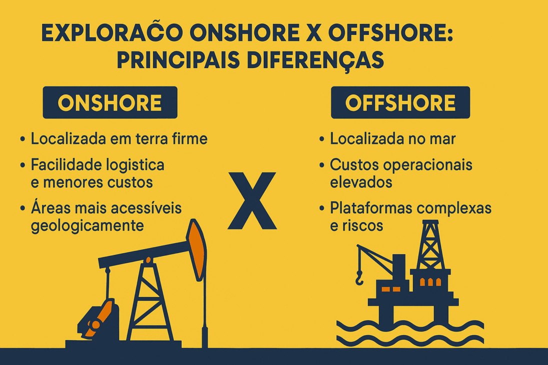 Exploração Onshore: O guia essencial que você precisa conhecer - CPG ...
