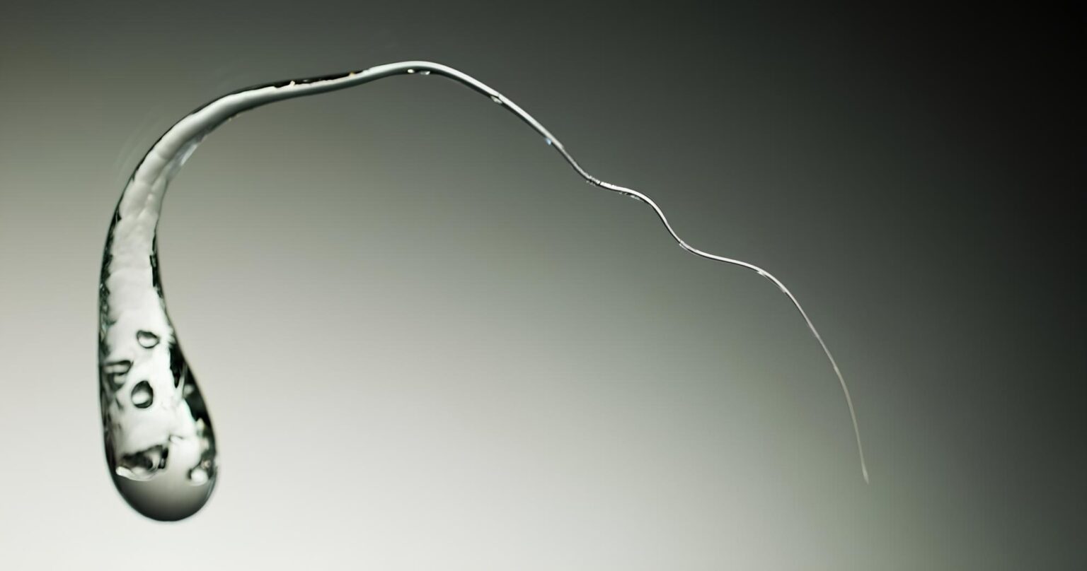 Prince Rupert's Drops: The world's toughest glass can withstand hammer ...