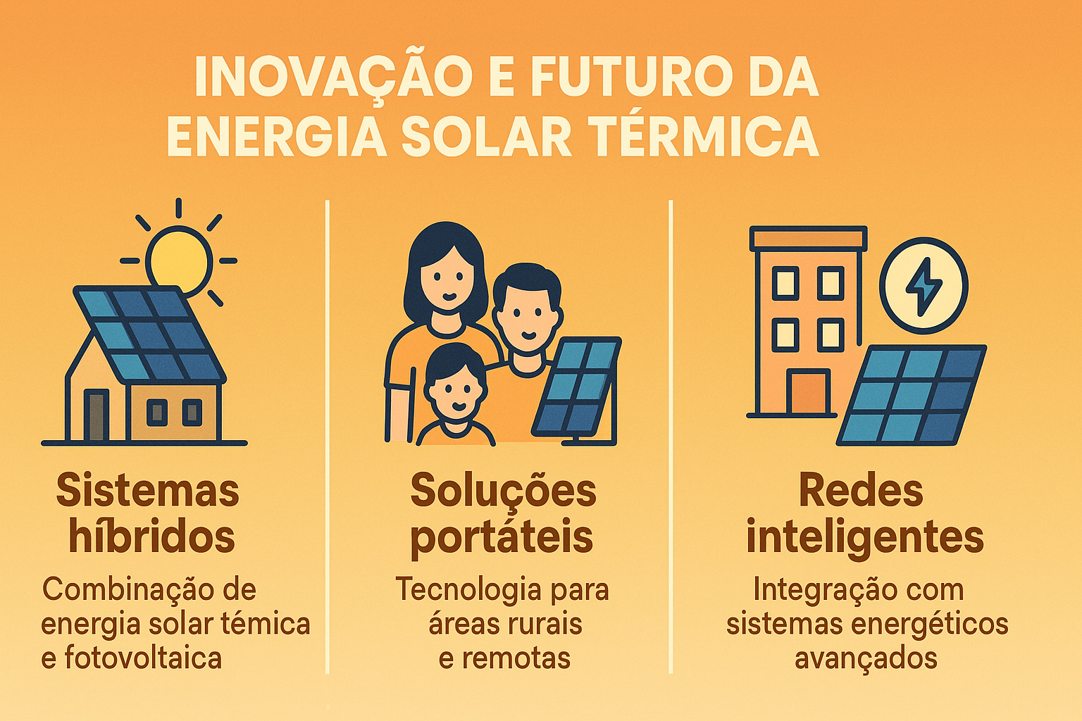Energia Solar Térmica – Entenda sua importância agora - CPG Click ...