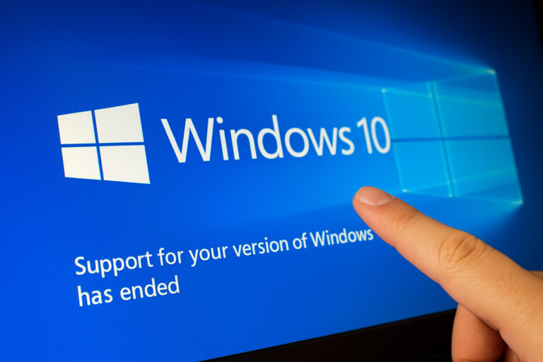 Microsoft libera três formas oficiais de proteger o Windows 10 até 2026 ...