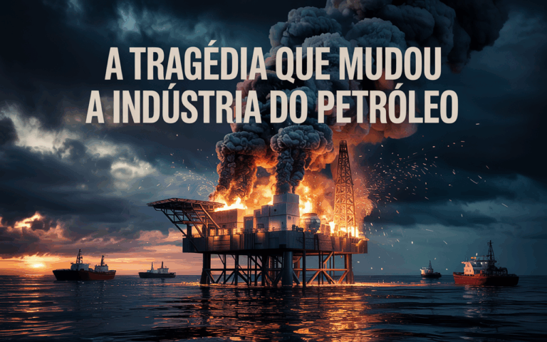 O inferno de Piper Alpha: o acidente que matou 167 pessoas no Mar do ...